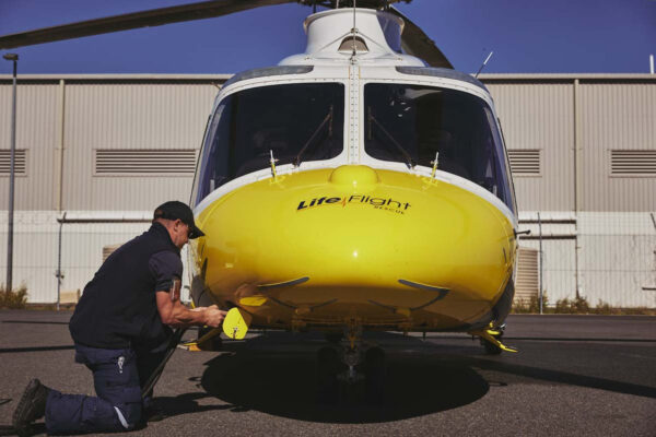 Helicopter Rescue Service - LifeFlight
