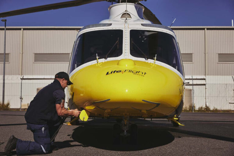 Our Fleet - LifeFlight