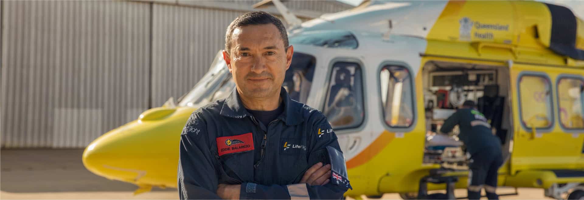 Getting Started - LifeFlight