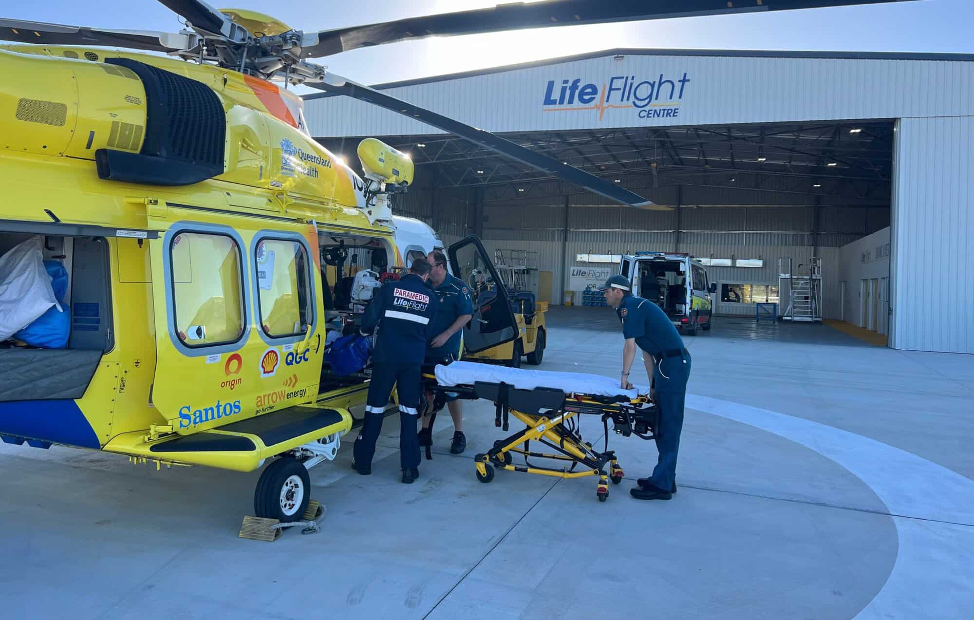 LifeFlight SGAS airlifts crash patient after smart phone auto-calls ...