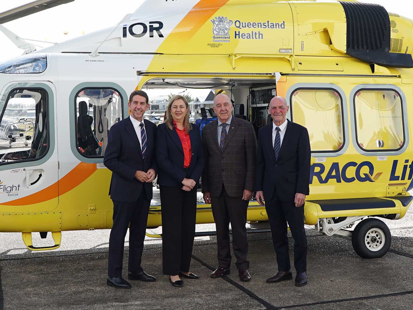LifeFlight flies into the future with record government funding ...