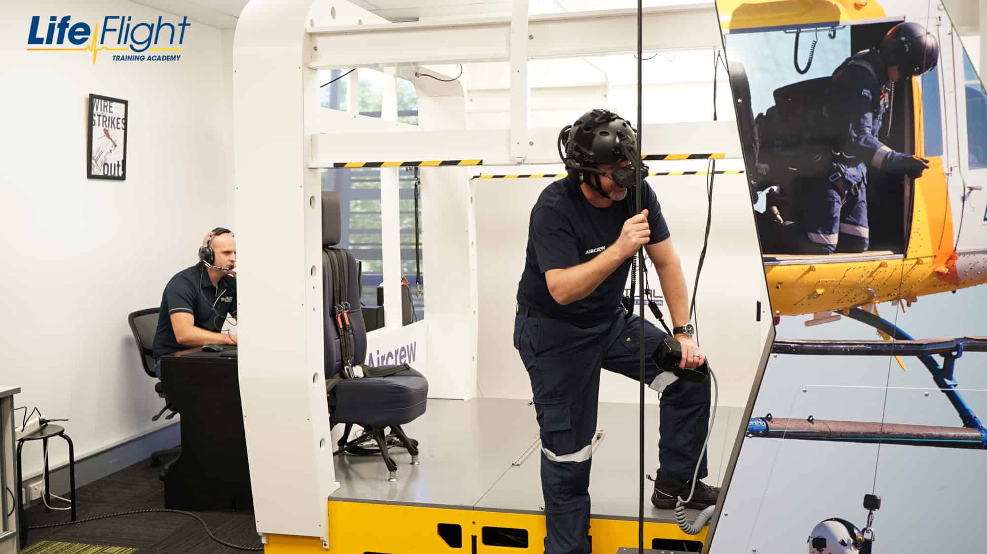 LifeFlight Training Academy named as finalist in aviation awards ...