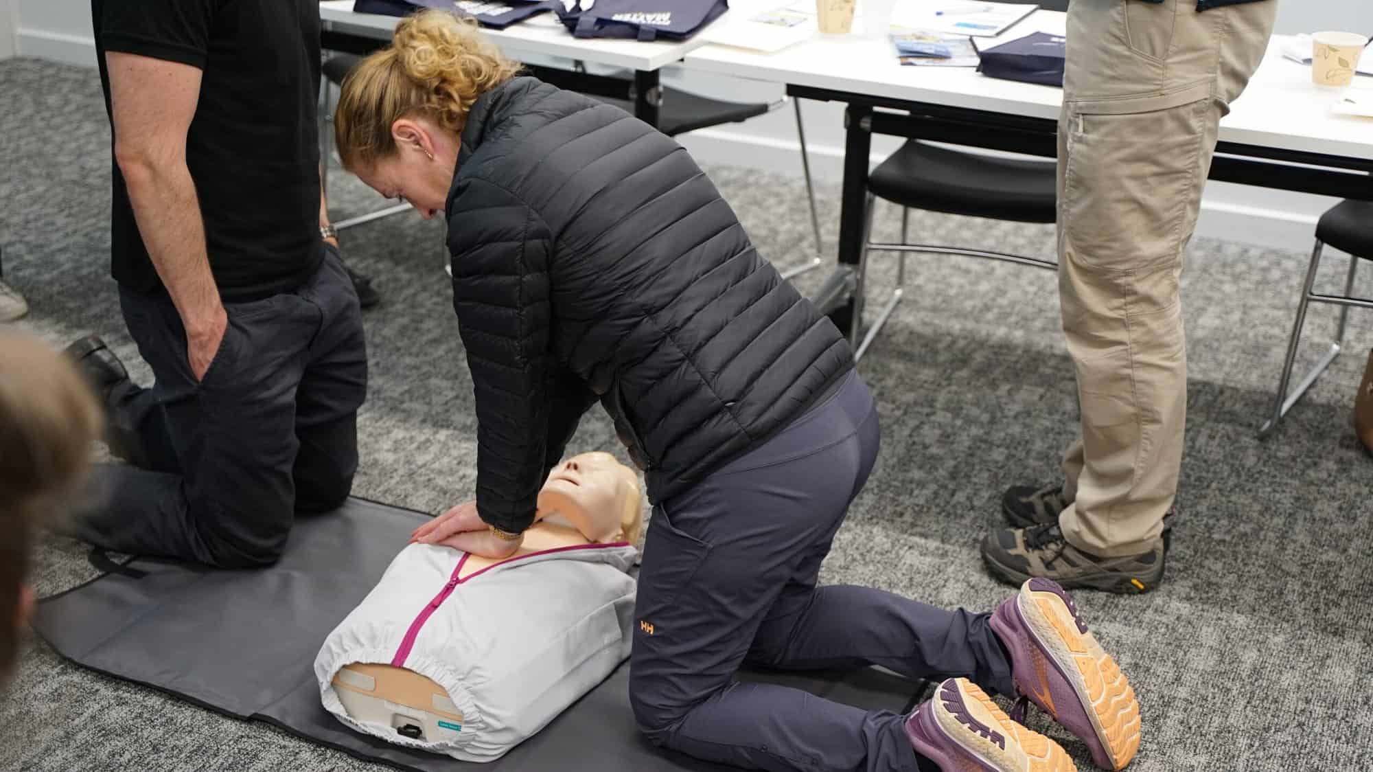 Demand drives LifeFlight First Minutes Matter program's return to the ...