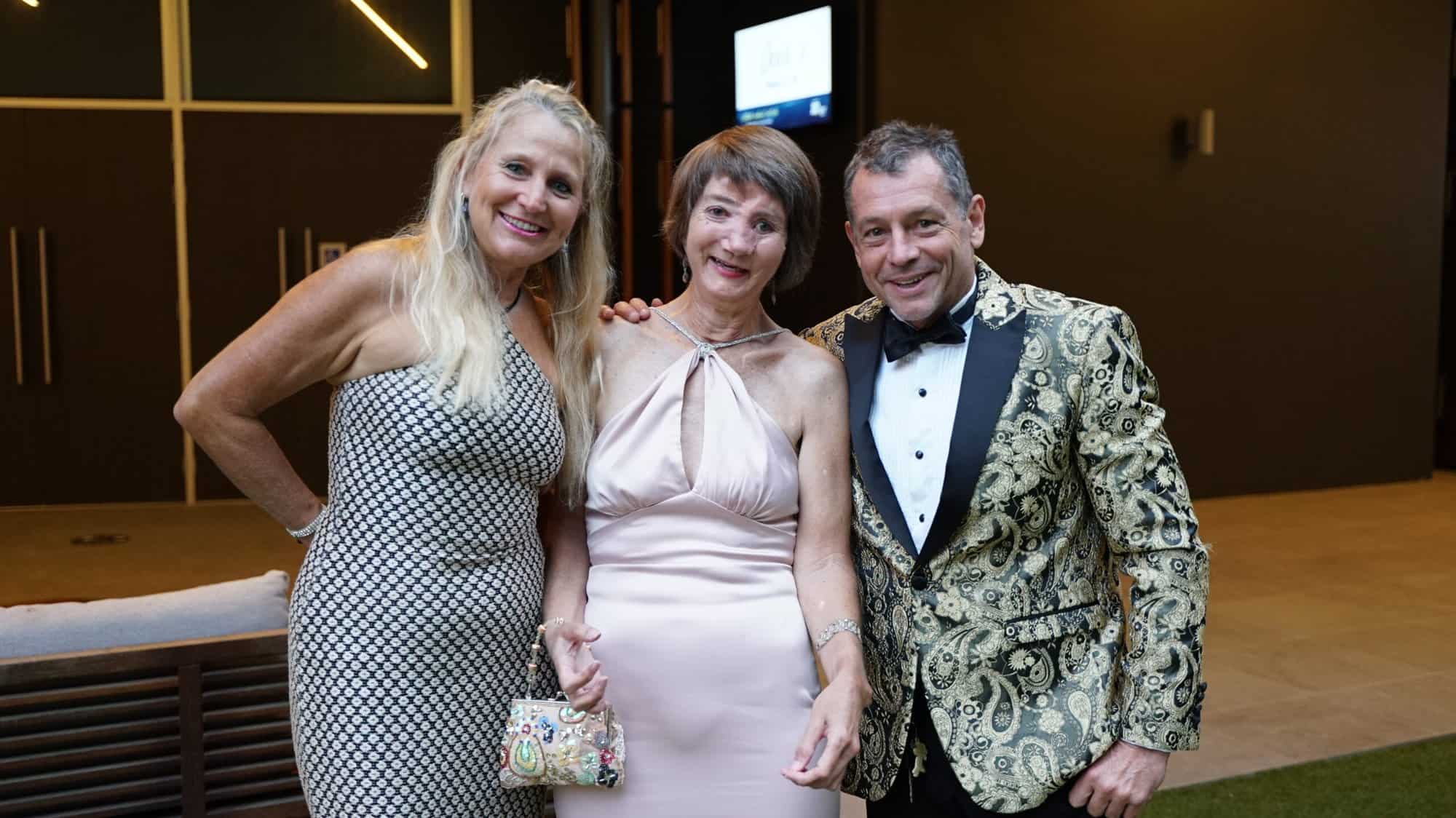 Coast locals give back to LifeFlight in Gala night of celebrations ...