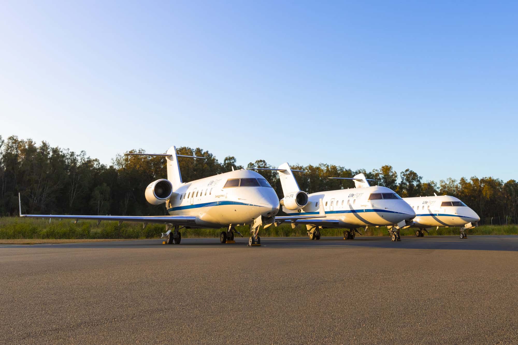 LifeFlight fixed wing aeromedical gains EURAMI tick of approval ...