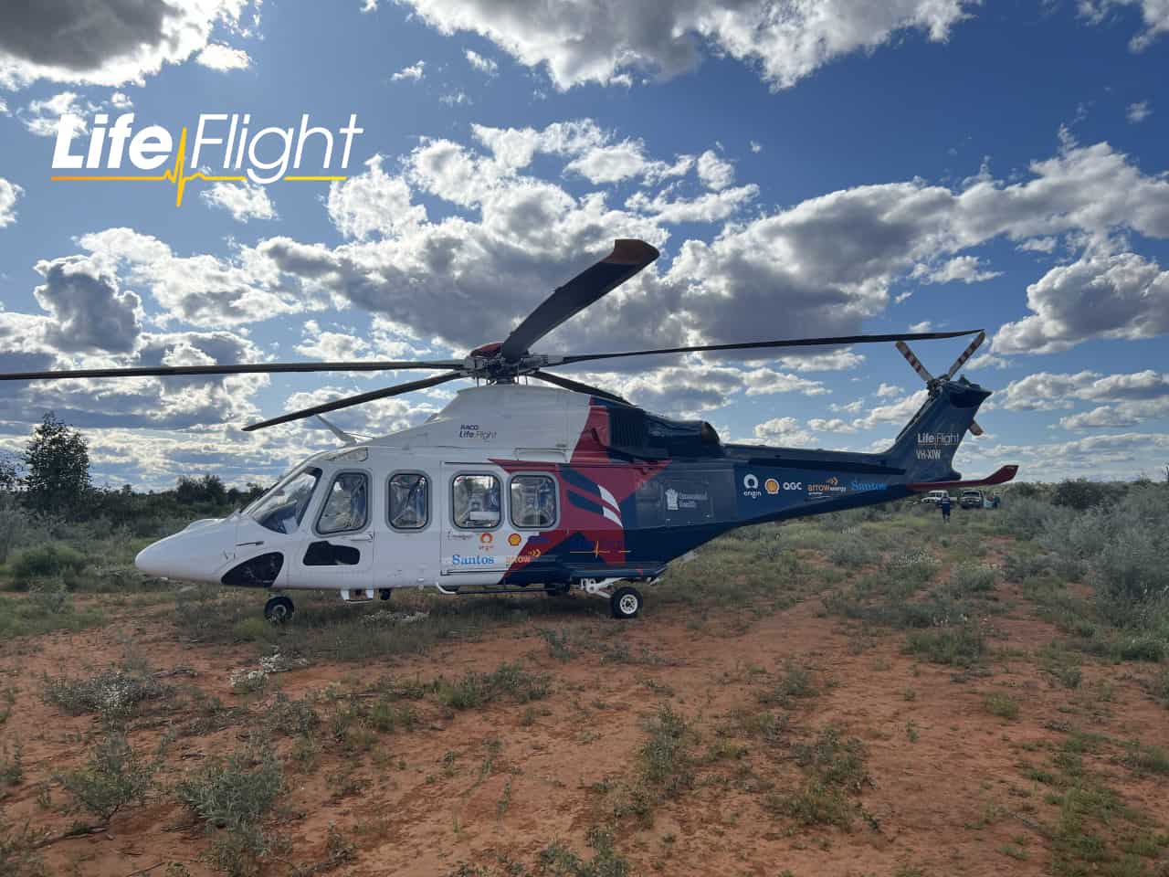 Seriously injured child airlifted after trail bike accident - LifeFlight