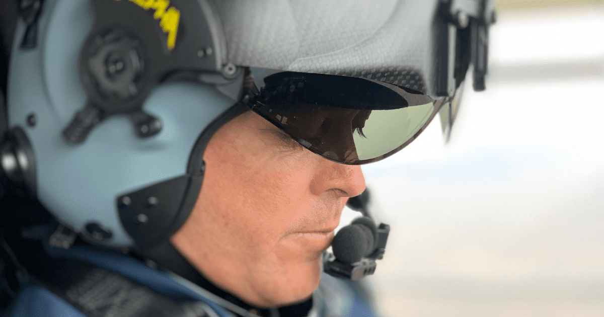 Spotlight – Shayne White - LifeFlight