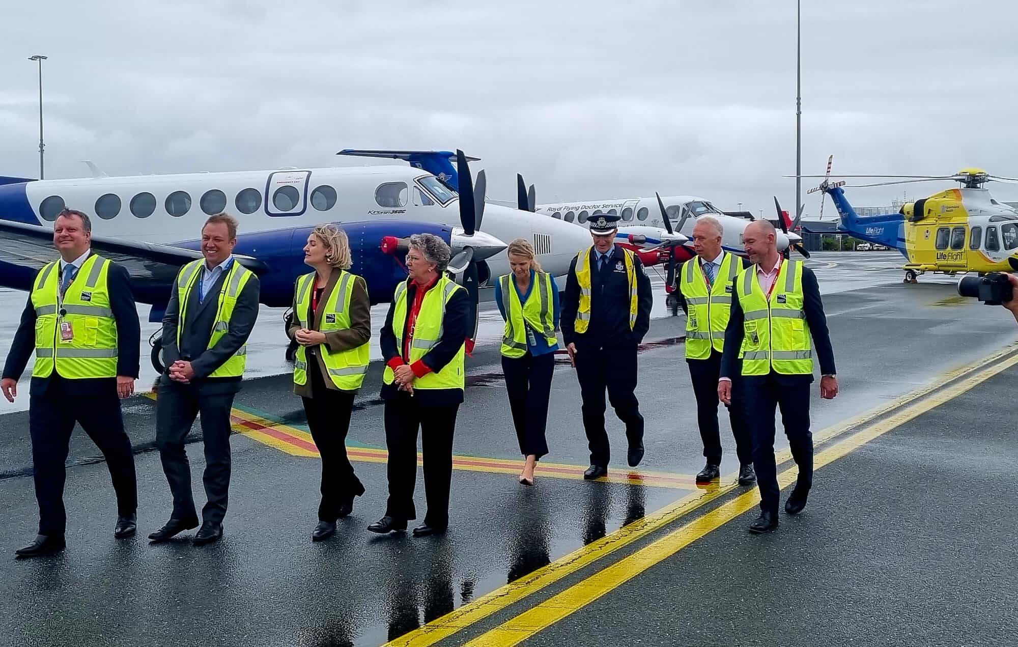 Aeromedical Hub cleared for take-off - LifeFlight