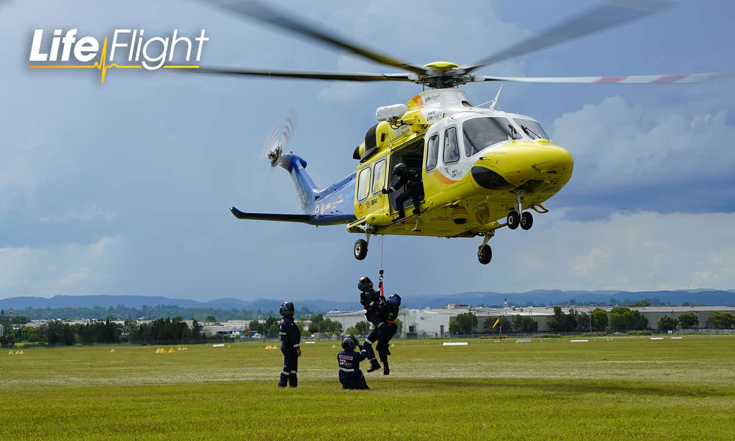 New LifeFlight doctors on board to save lives - LifeFlight