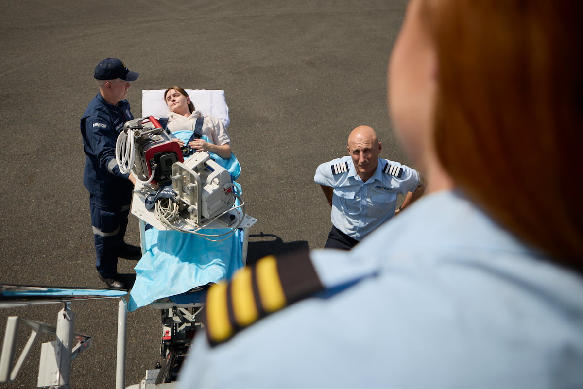 Air Ambulance - LifeFlight
