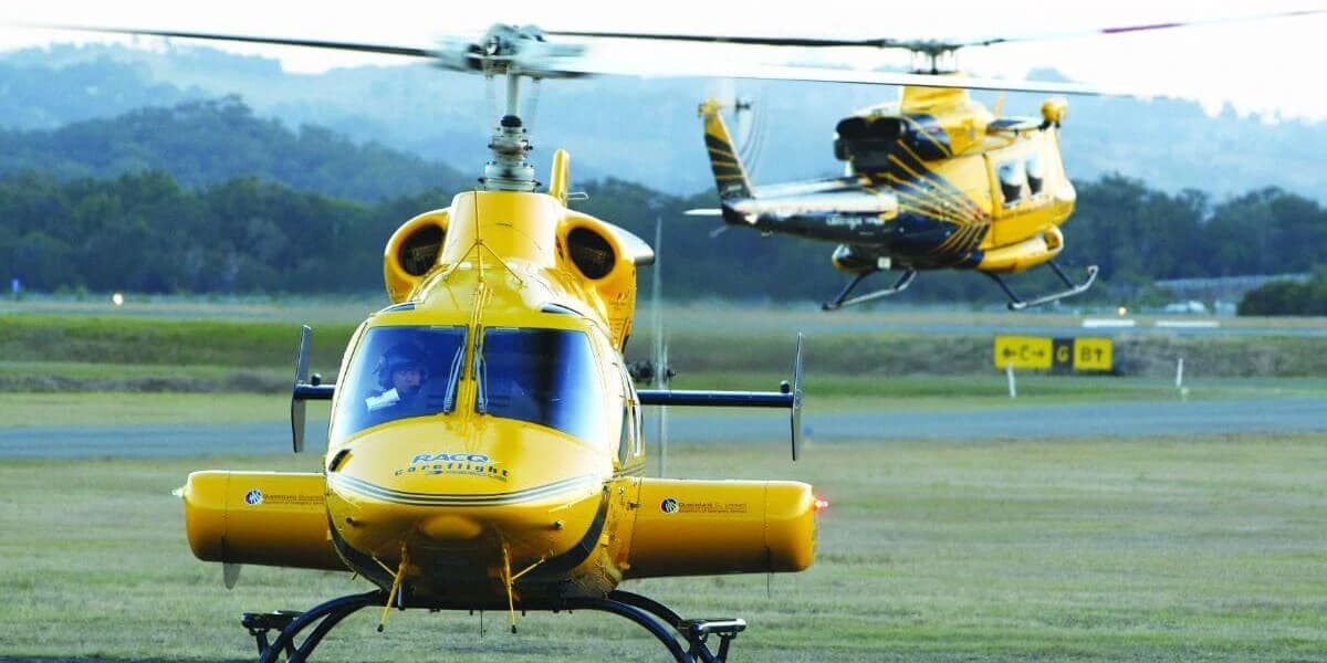Our Purpose & History - LifeFlight