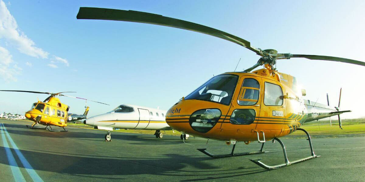 Our Purpose & History - LifeFlight