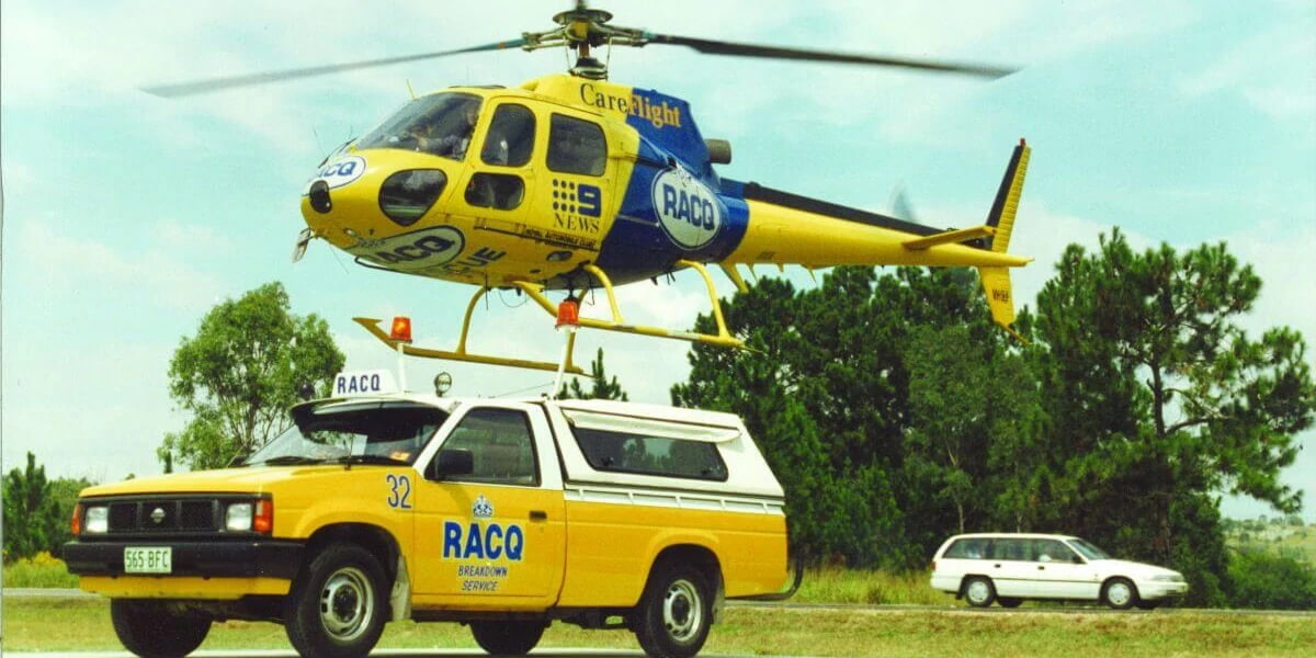 Our Purpose & History - LifeFlight