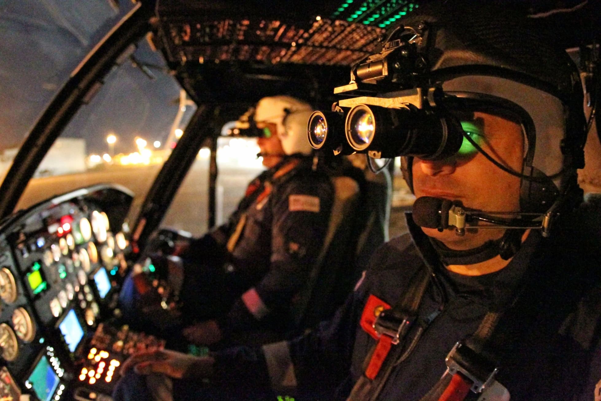 Support Our Night Vision Equipment Appeal | LifeFlight