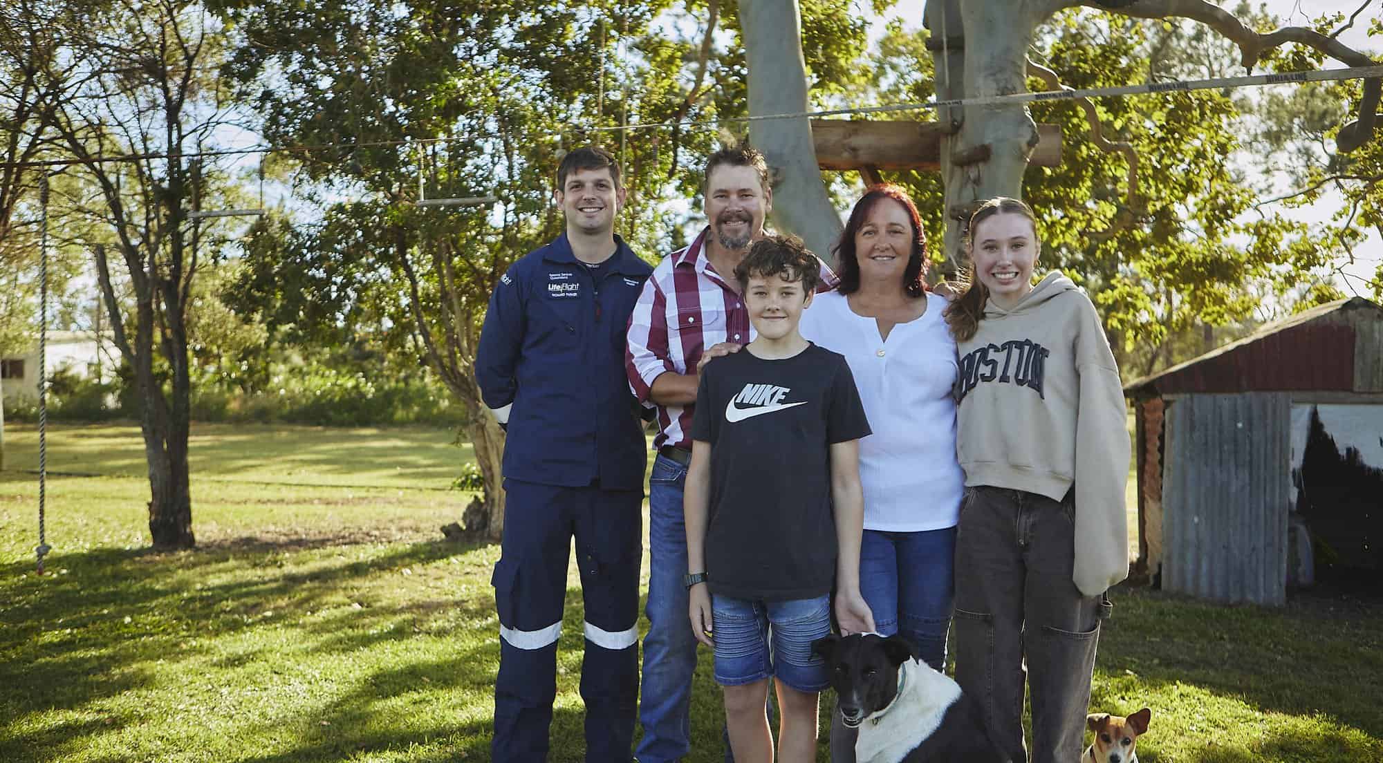 LifeFlight launches $1m statewide doctor appeal - LifeFlight