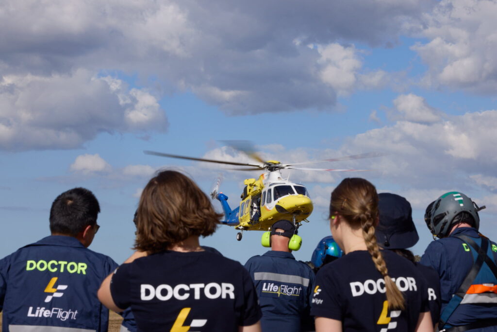 LifeFlight Medical Services - LifeFlight