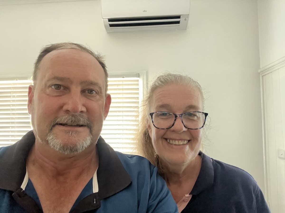 Couple recount dramatic LifeFlight rescue in North Queensland - LifeFlight