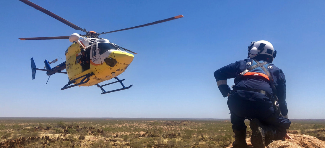 Become a Local Legend: Support LifeFlight’s New Mount Isa Base