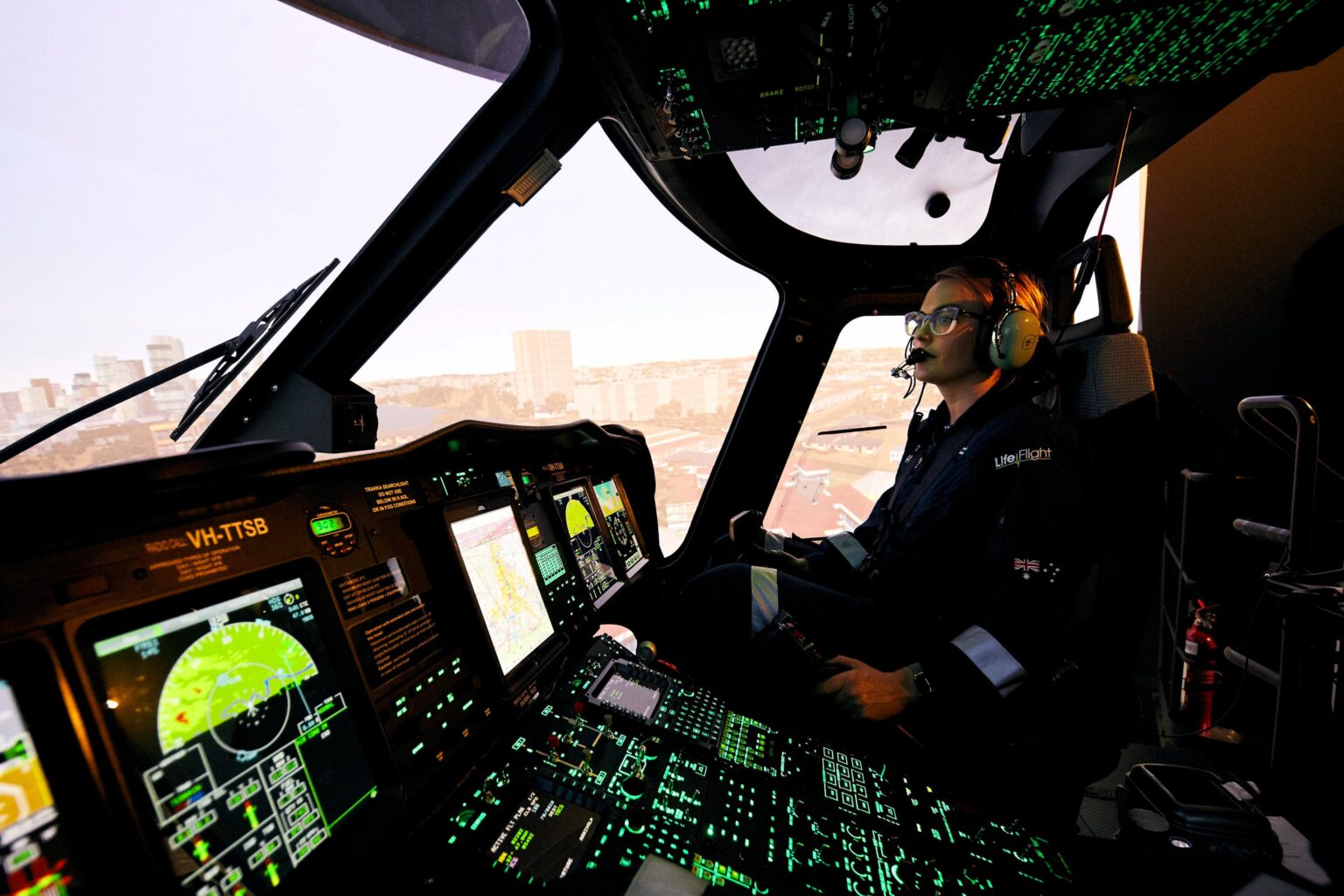 Training Academy - LifeFlight