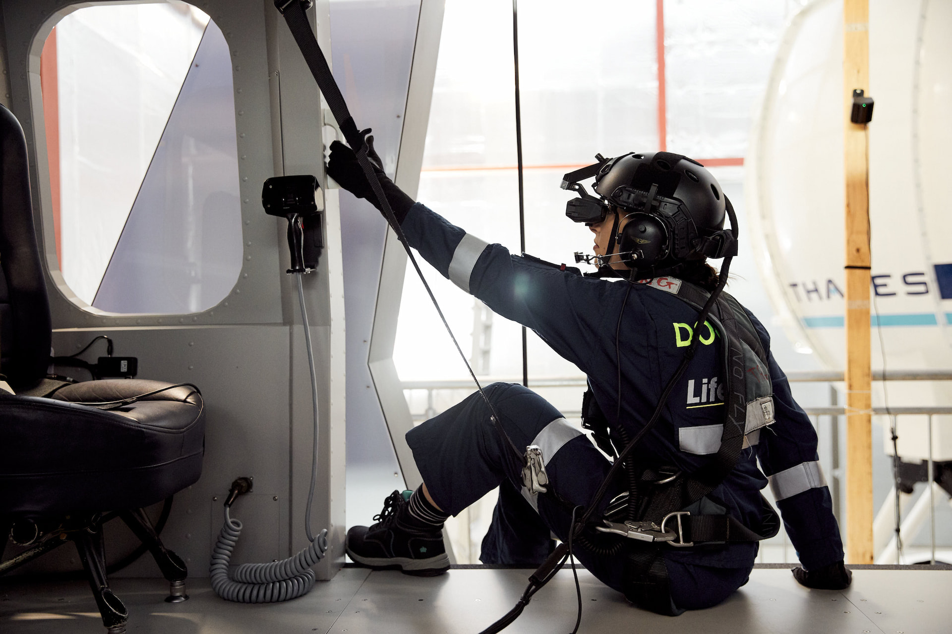 Training Simulators - LifeFlight