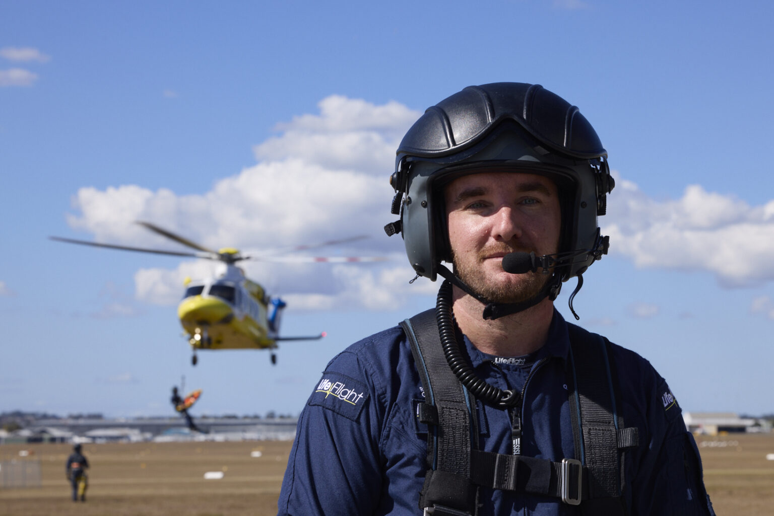 Emergency Aeromedicine, Rescue & Training - LifeFlight