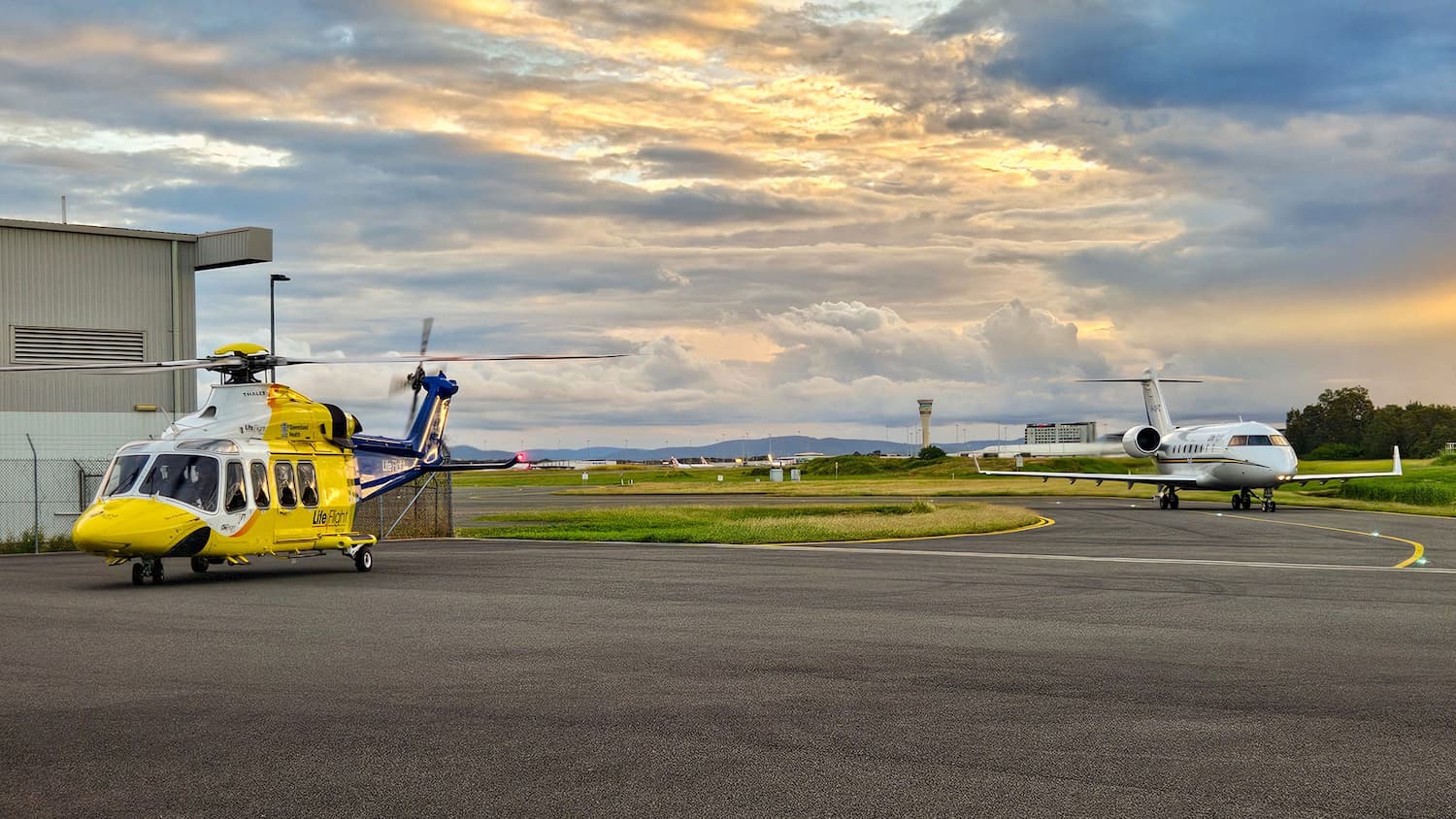 Our Fleet - LifeFlight