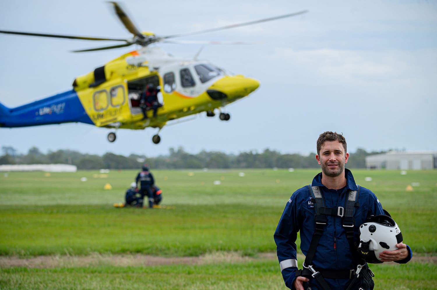 Our Fleet - LifeFlight