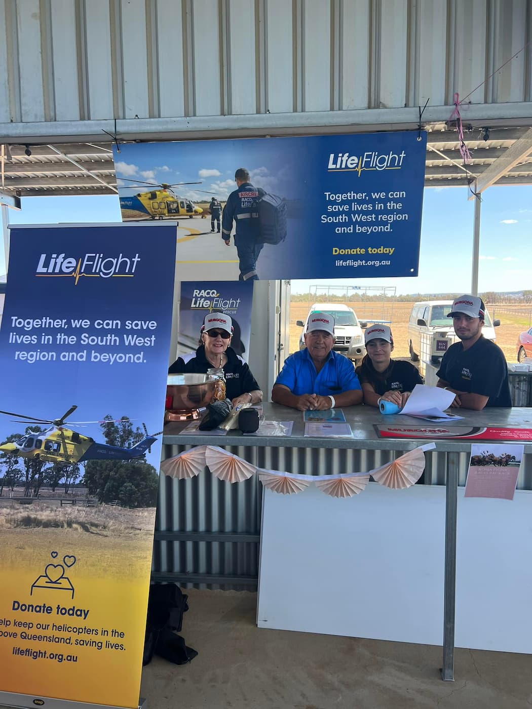 Volunteer - LifeFlight