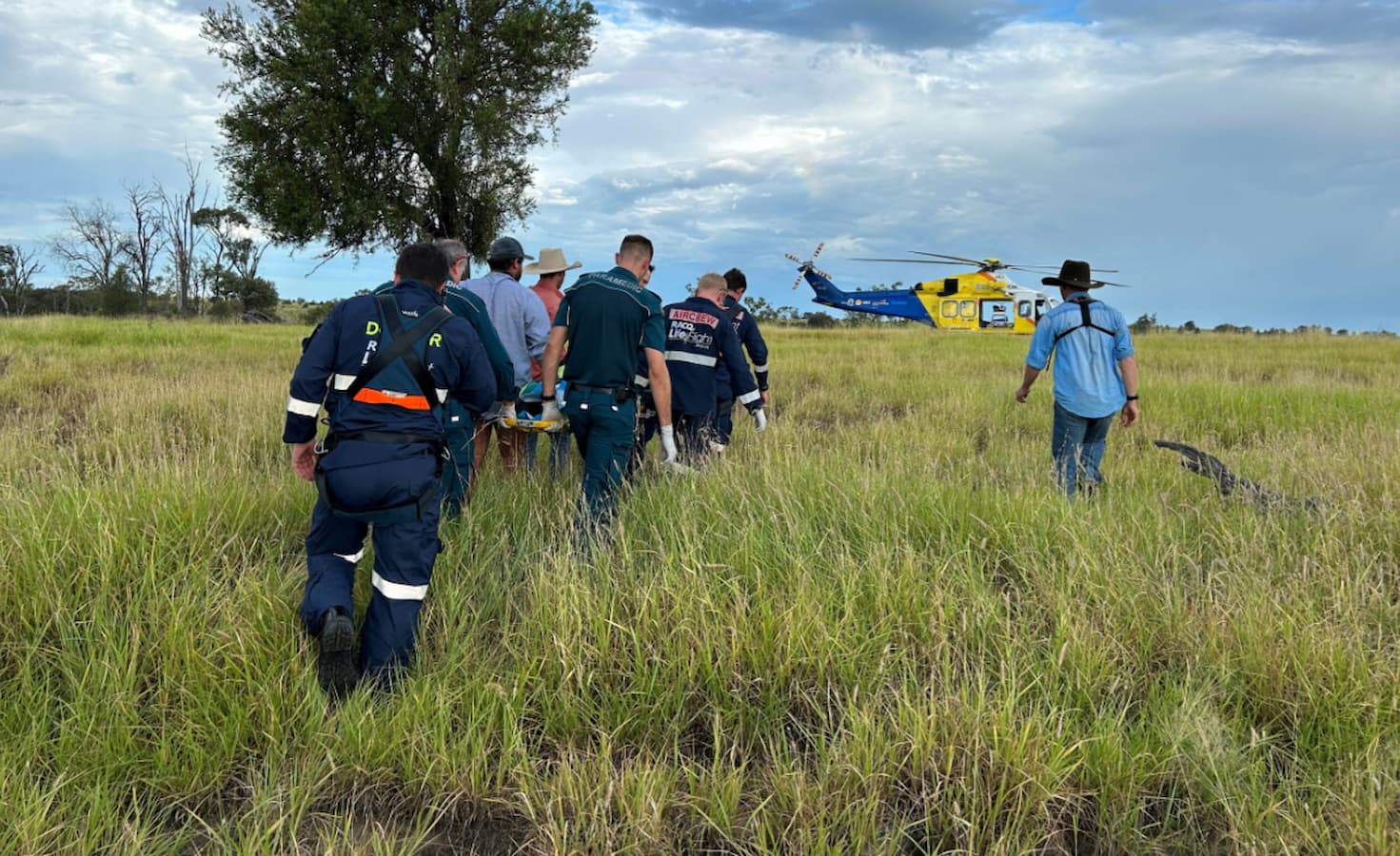 LifeFlight Toowoomba retains mantle as busiest base
