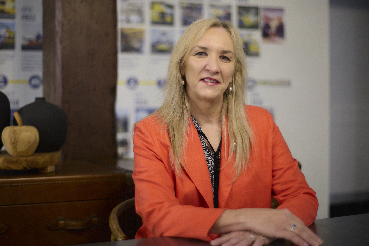 Katarina Carroll appointed to LifeFlight Commercial Board