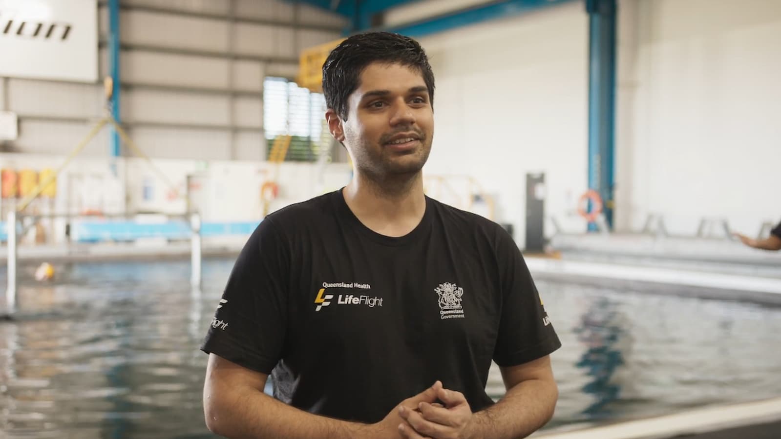 New Bundy doctor ready to soar for LifeFlight