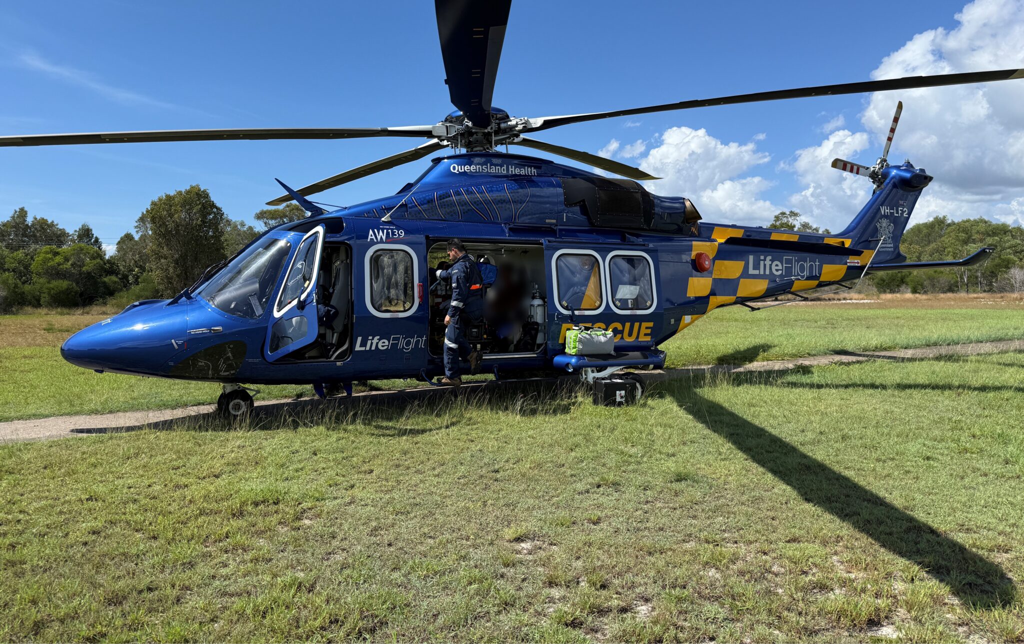 LifeFlight expands fleet with new AW139 helicopters