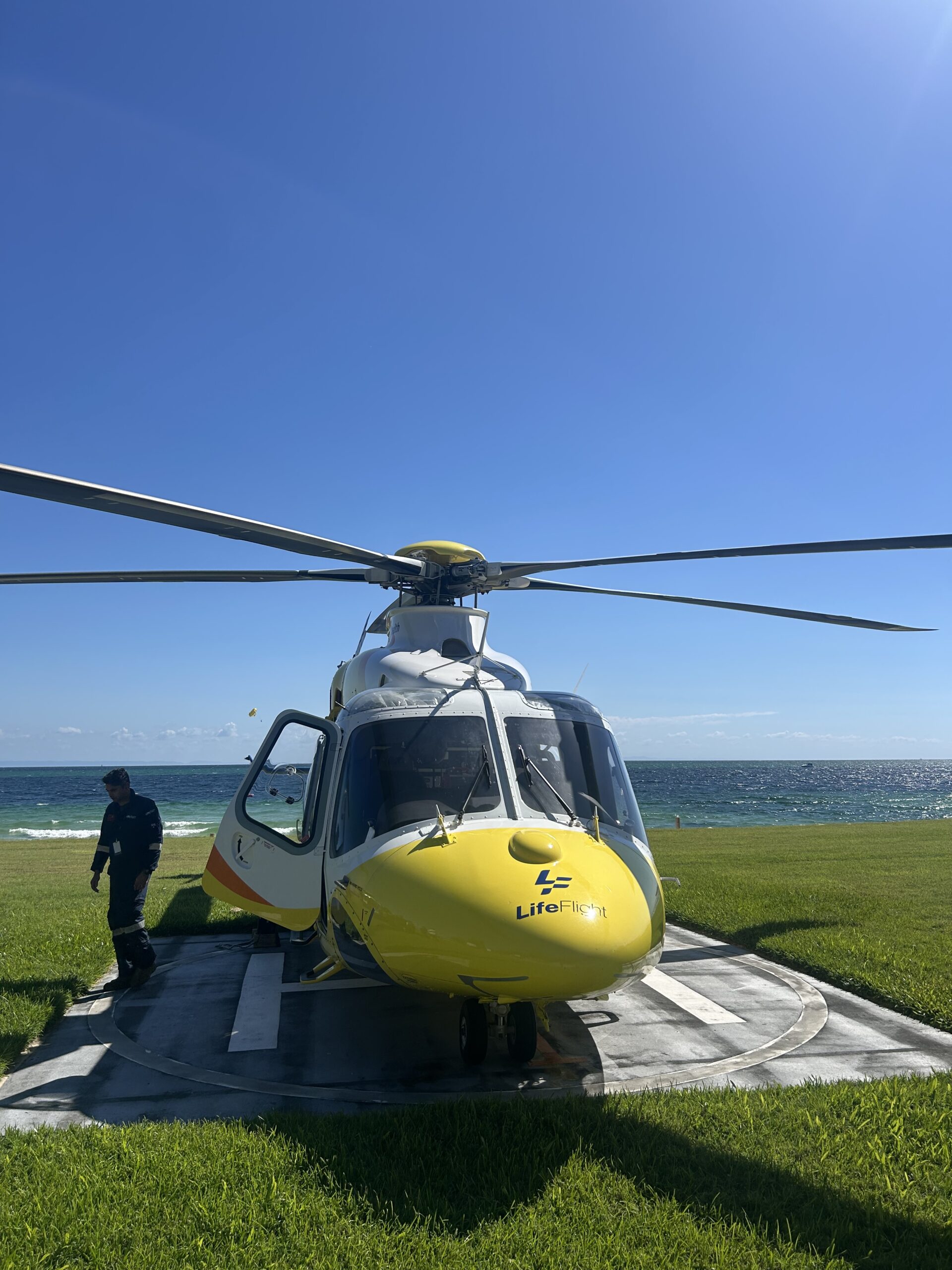LifeFlight expands fleet with new AW139 helicopters