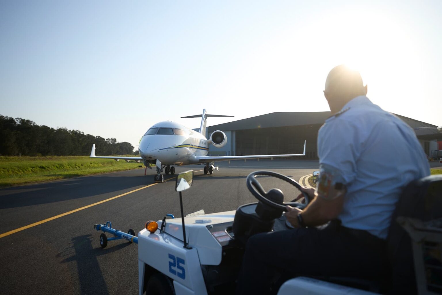 Aeromedical Care Brisbane - LifeFlight