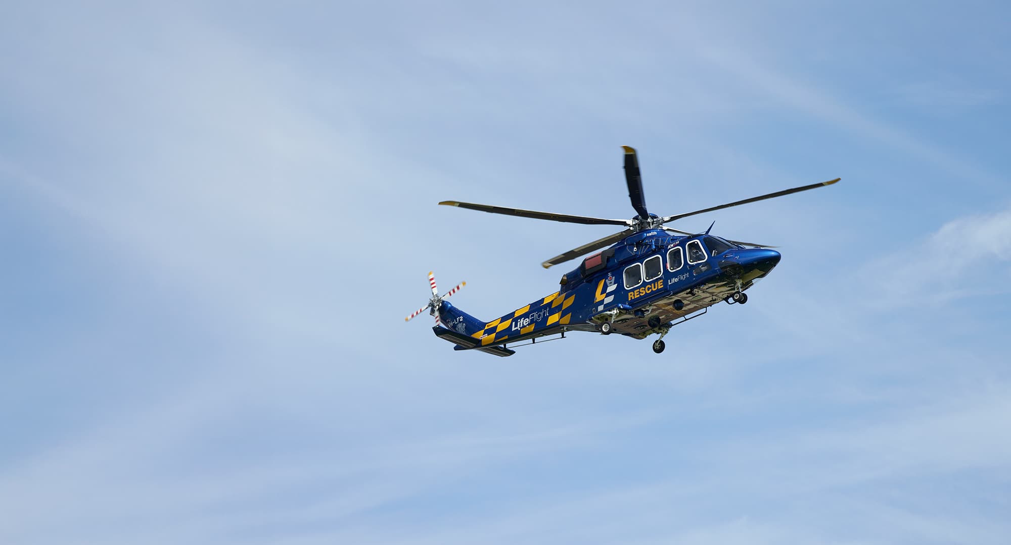 Our Impact - LifeFlight