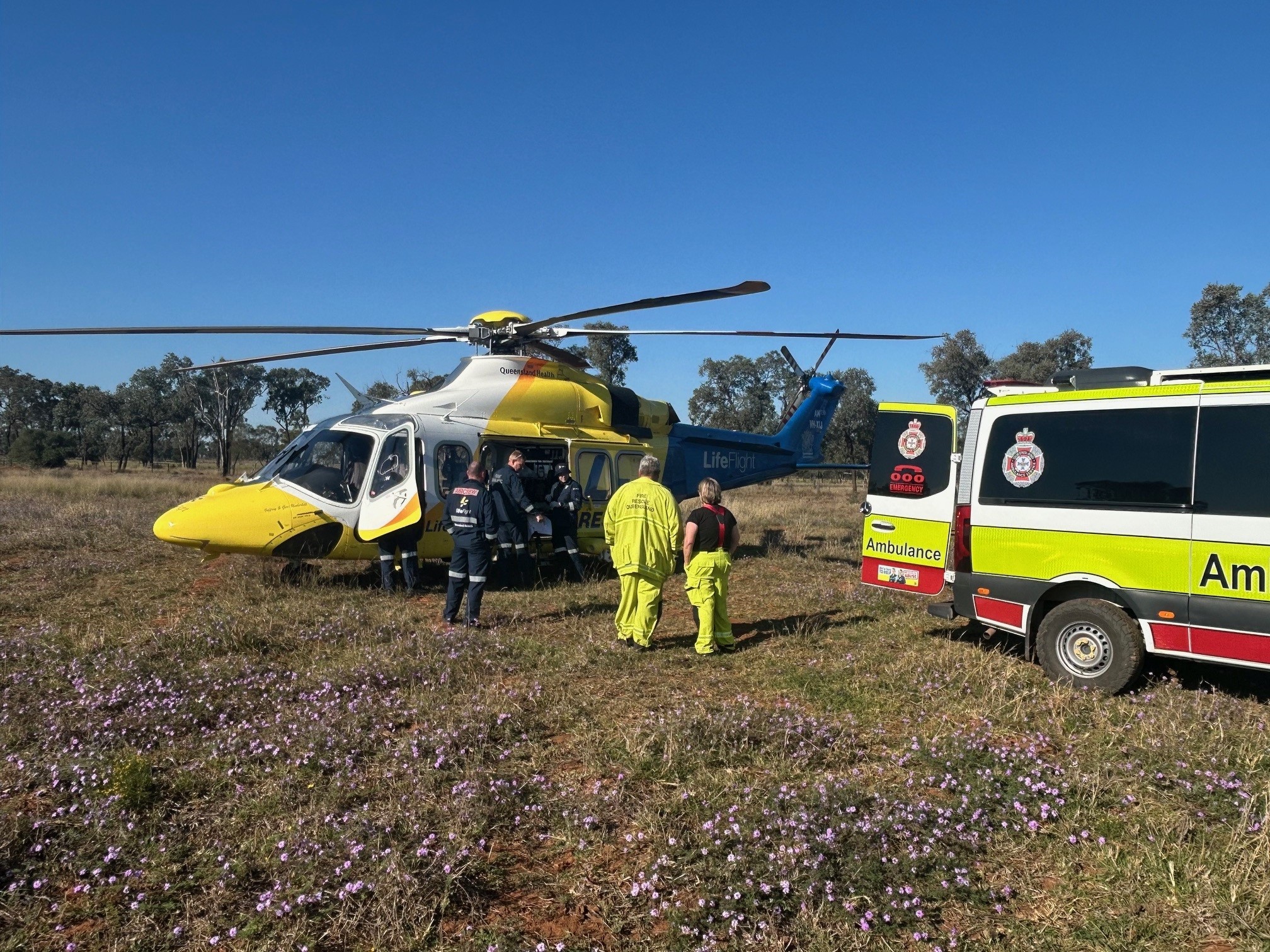 LifeFlight expands fleet with new AW139 helicopters