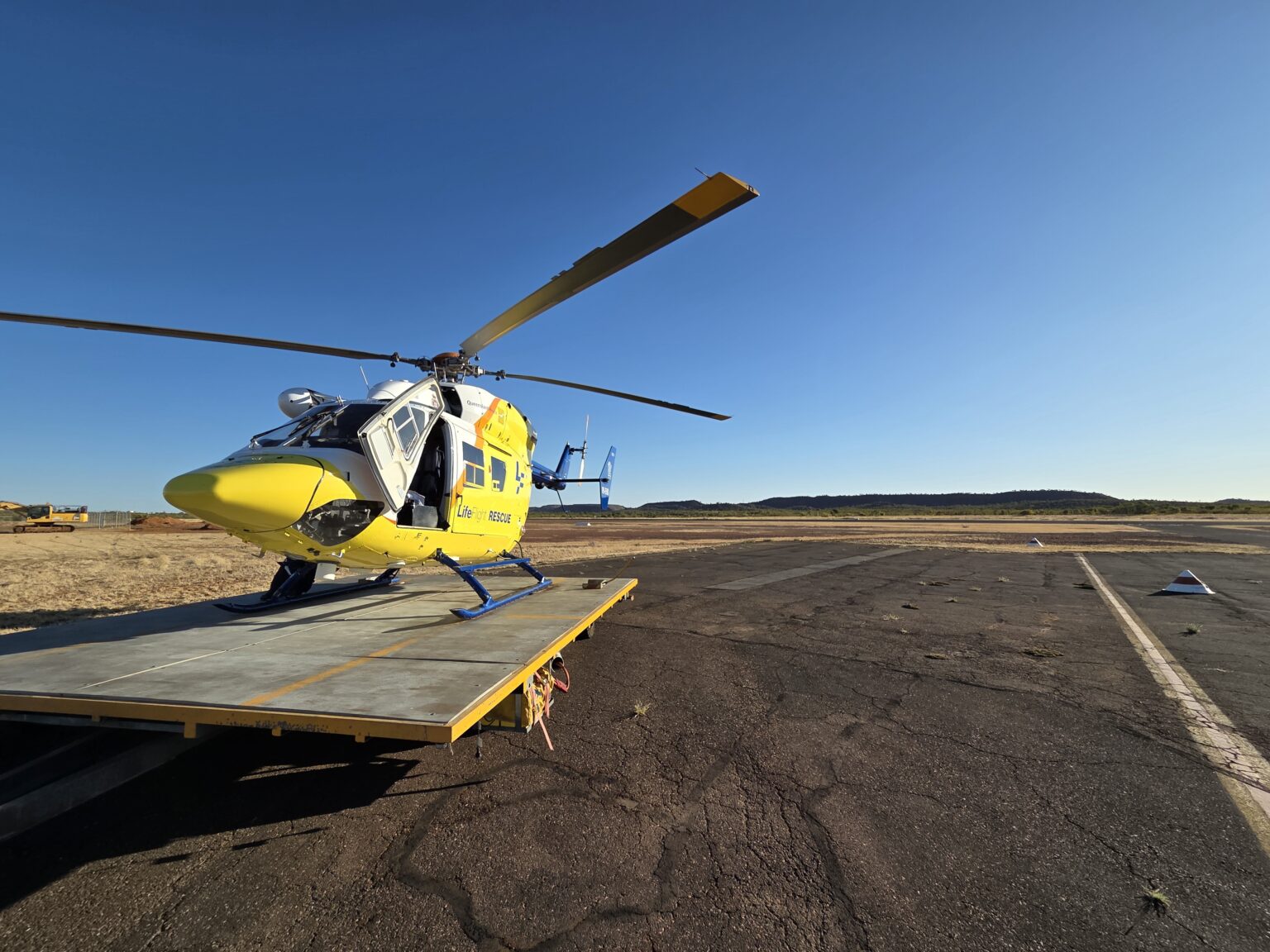 LifeFlight expands fleet with new AW139 helicopters