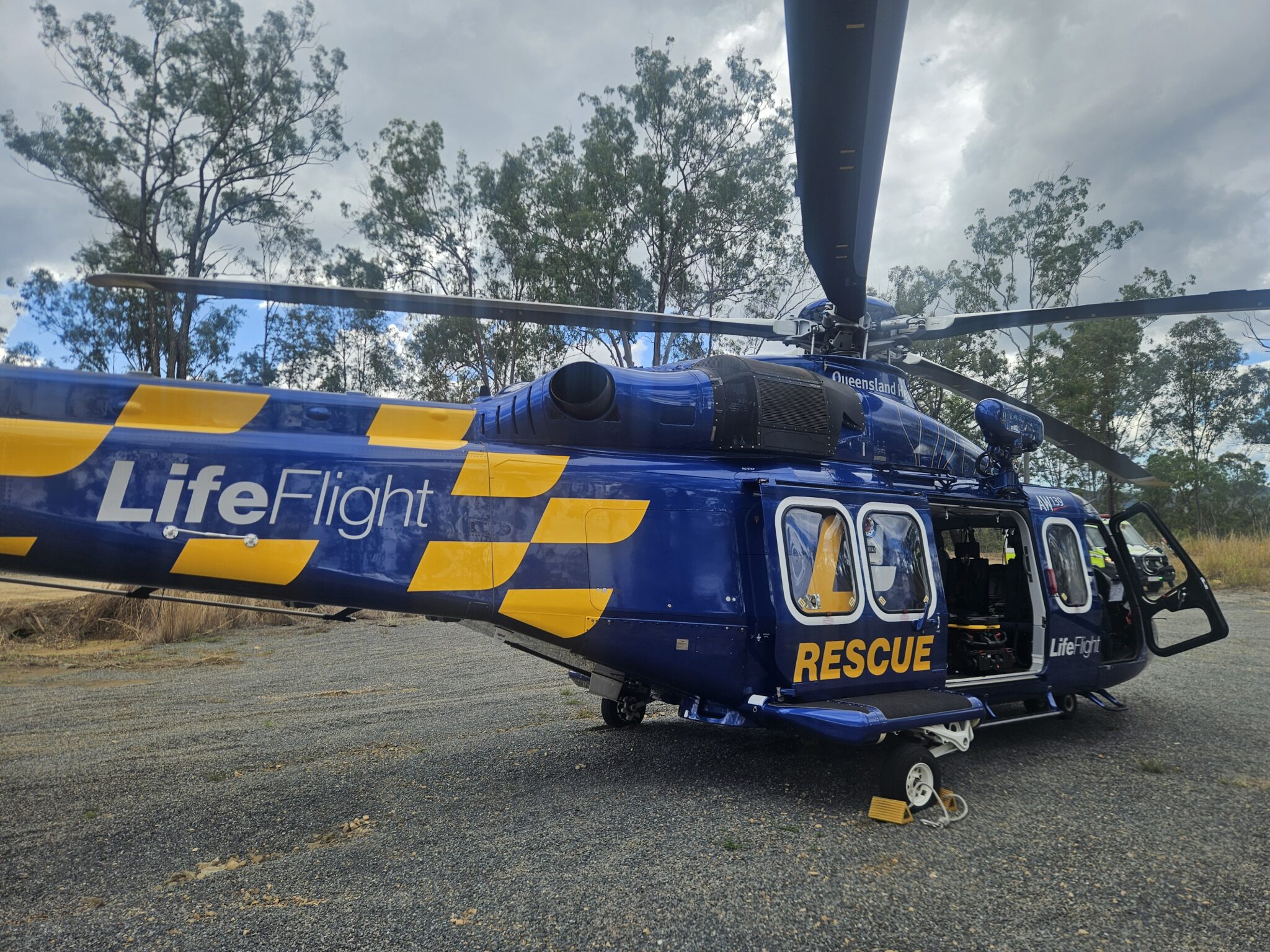 LifeFlight expands fleet with new AW139 helicopters