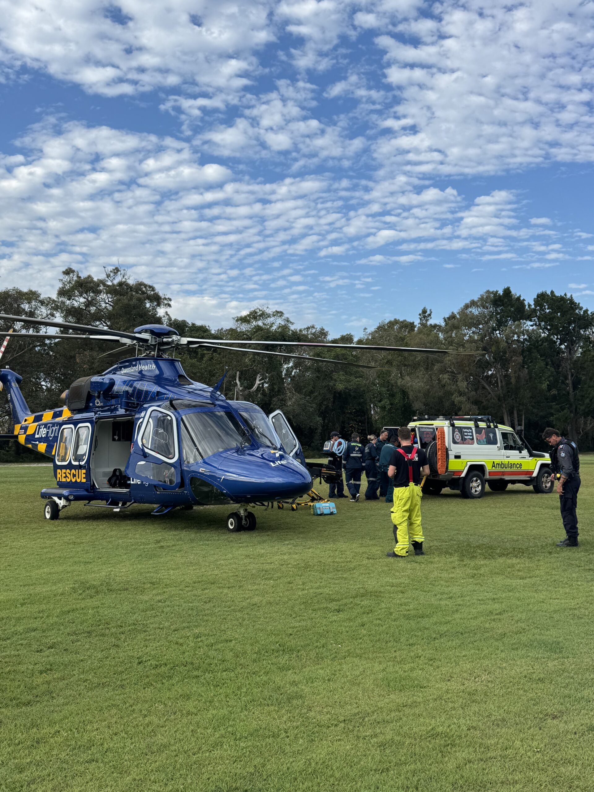 LifeFlight expands fleet with new AW139 helicopters