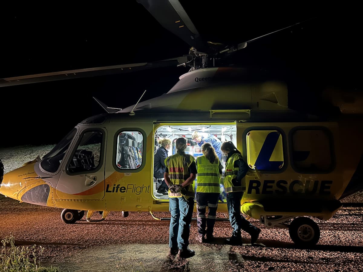 LifeFlight expands fleet with new AW139 helicopters