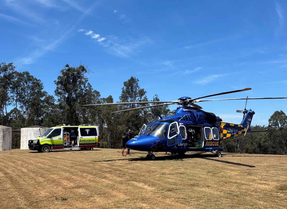 StarFlight takes off in Tasmania with 24/7 aeromedical care