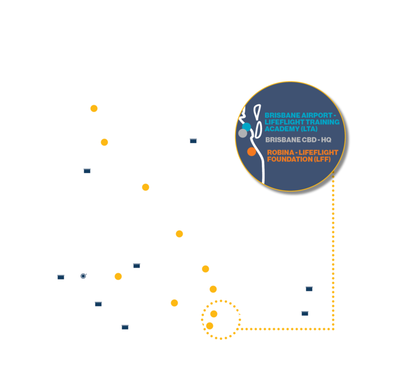 Our Locations - LifeFlight