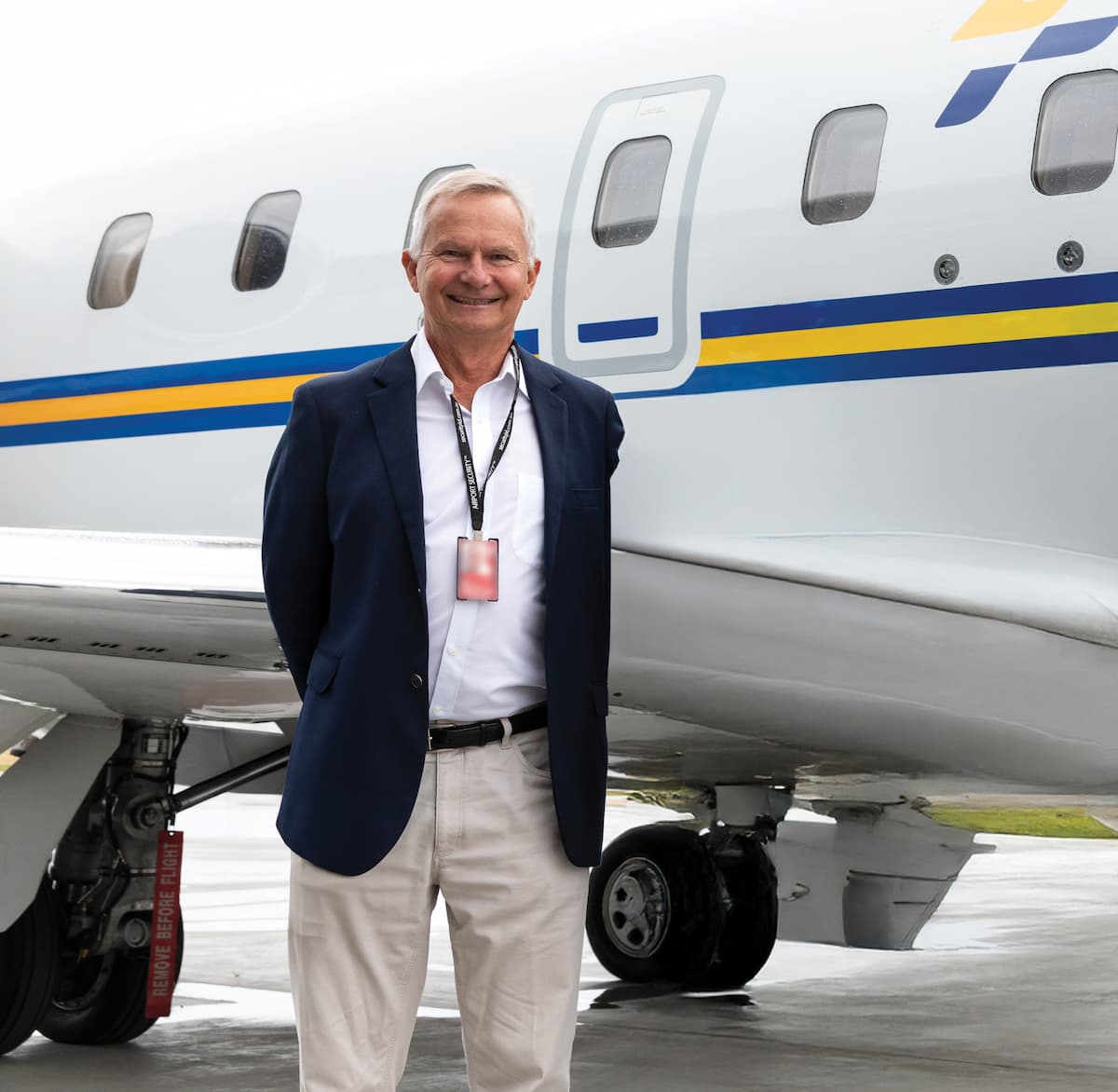 Veteran doctor appointed chair of LifeFlight Foundation