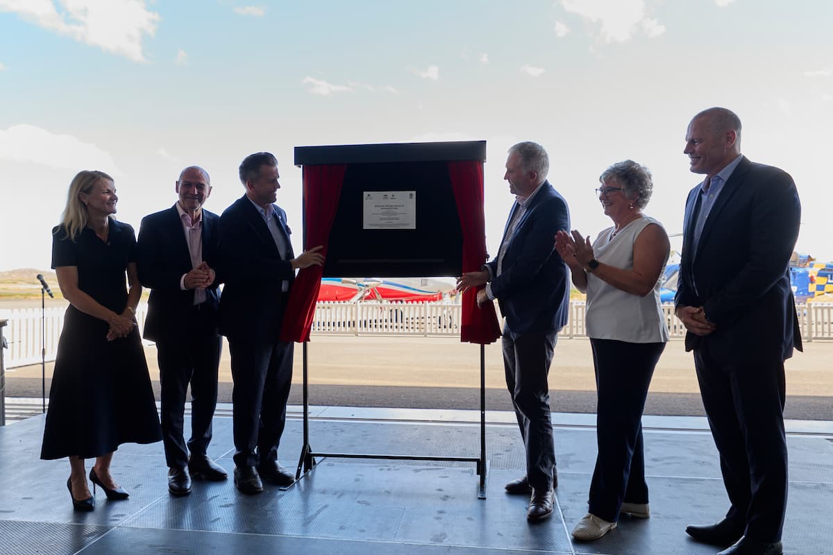 New era for Mount Isa as integrated LifeFlight-RFDS base takes flight